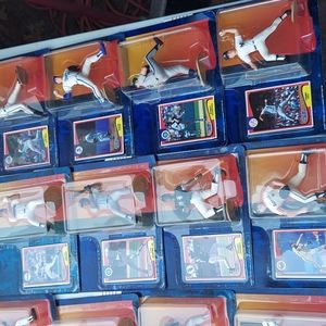 Toys | 24 Starting Lineup Figures | Poshmark